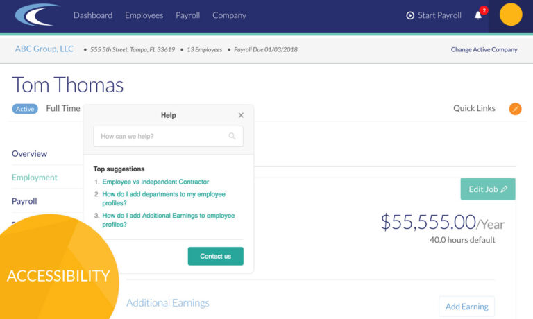 Features – Certipay Online