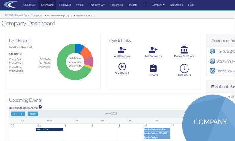 Features – Certipay Online