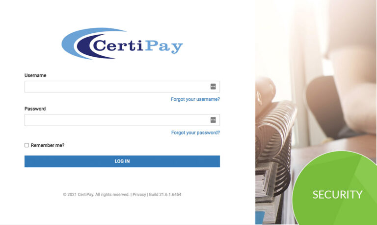 Features – Certipay Online